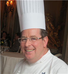 Andy Hayler's Restaurant Guide - food and restaurant critic