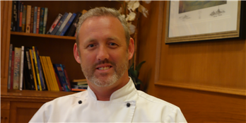 Andy Hayler chef interviews
